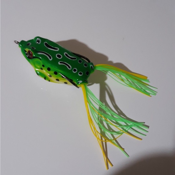 None | Other | Soft Squishy Weighted Frog Lure | Poshmark